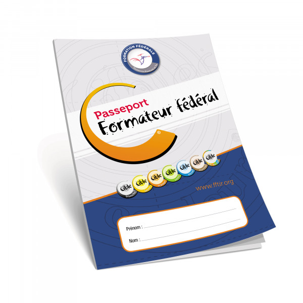 Passeport formateur fédéral – Cibles Couleurs